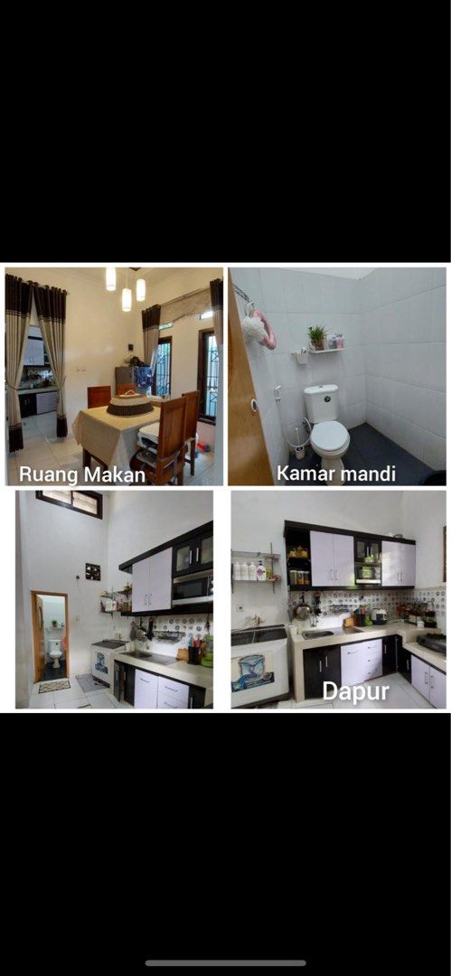 RUMAH DIJUAL LT 100meter, Barang Yang Dicari di Carousell