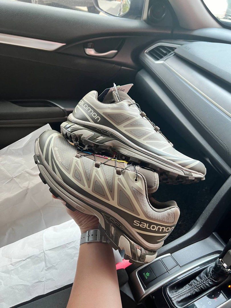 Salomon gt-6 goretex, Men's Fashion, Footwear, Sneakers on Carousell