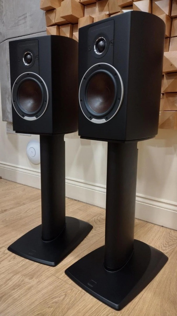 Scandinavian Design Flagship Epicon 2 Audiophile Hifi Bookshelf ...