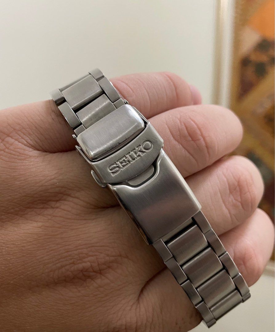 Seiko Military Field Watch, Luxury, Watches on Carousell