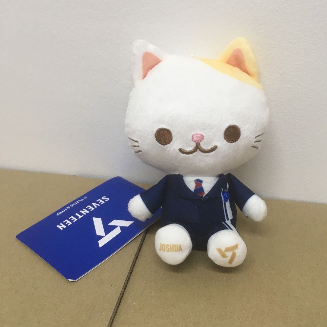 SEVENTEEN ANIMAL COORDY ~DREAM~ Jeonghan & Joshua Mini Plush Toys by ...