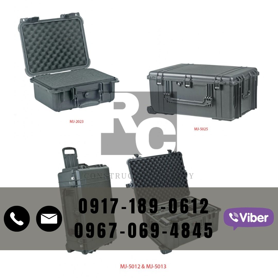 "Showa" Safety Protective Box, Commercial & Industrial, Construction ...