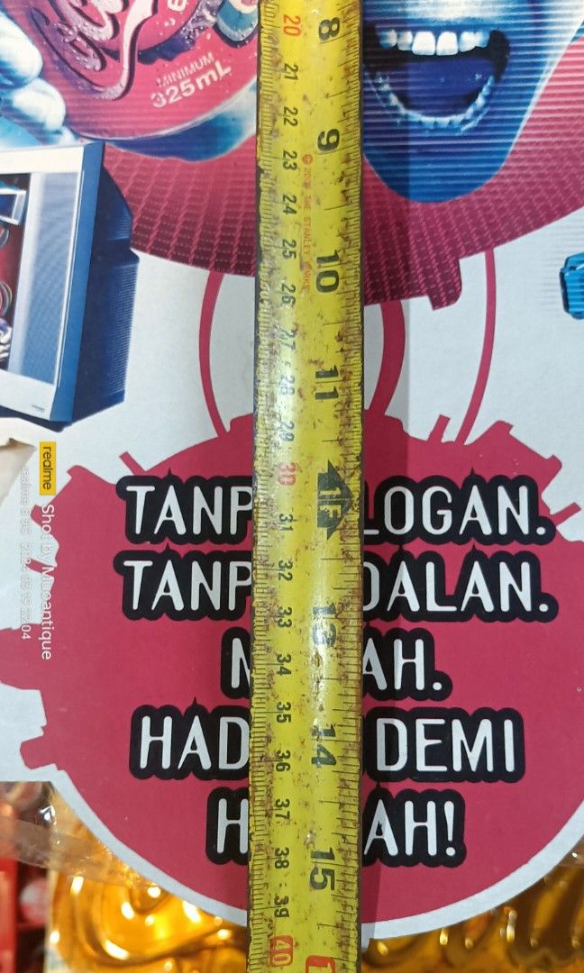 Signage vintage Coca-Cola kadbod, Hobbies & Toys, Collectibles ...