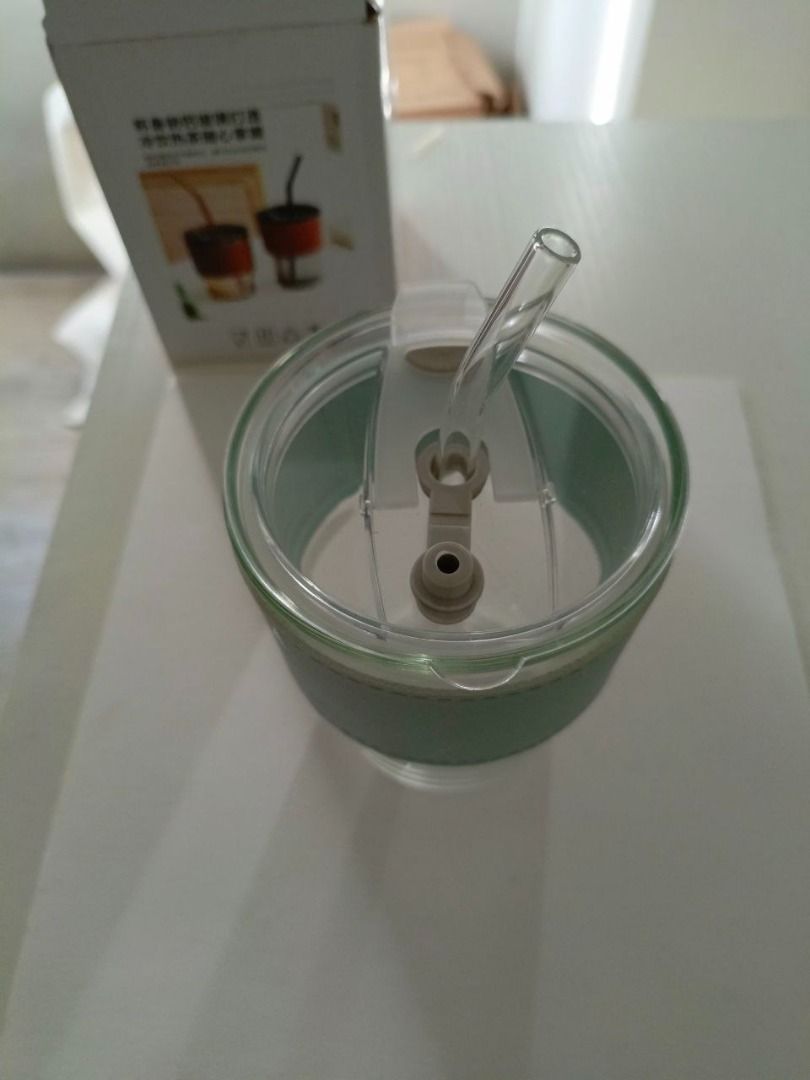 Slub glass, tumbler cup, Furniture & Home Living, Kitchenware ...