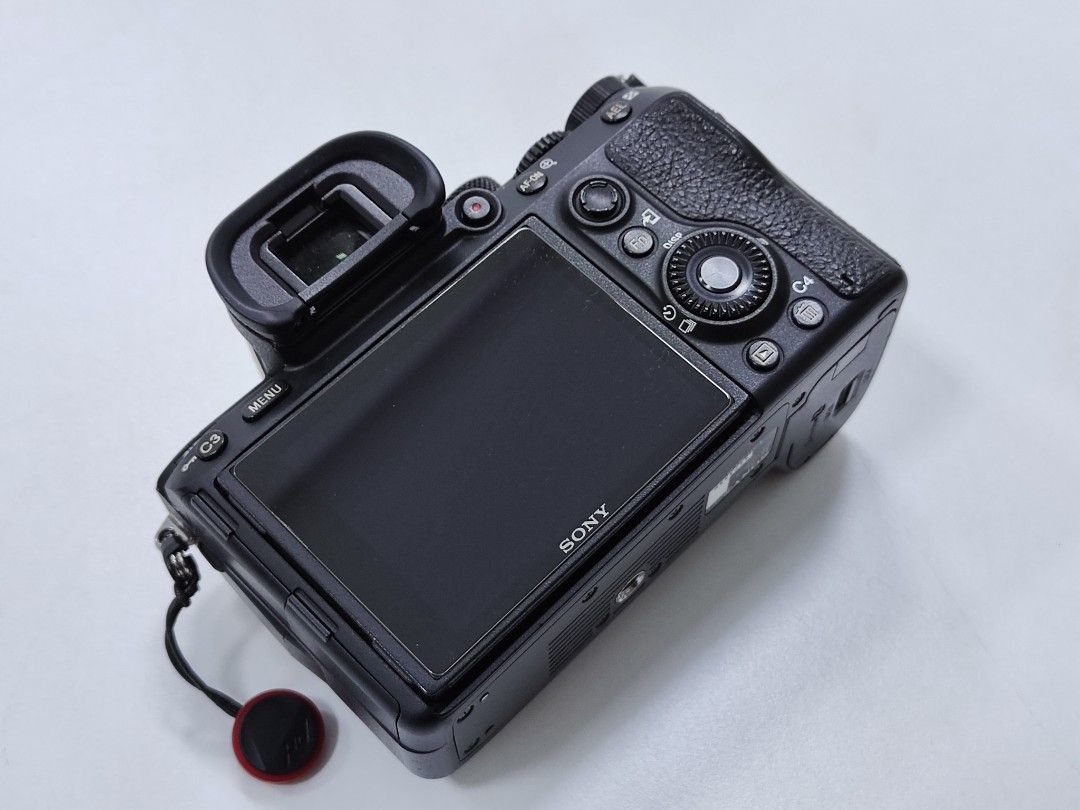 Sony A7 M3 Mark 3 III (SC35k), Photography, Cameras on Carousell