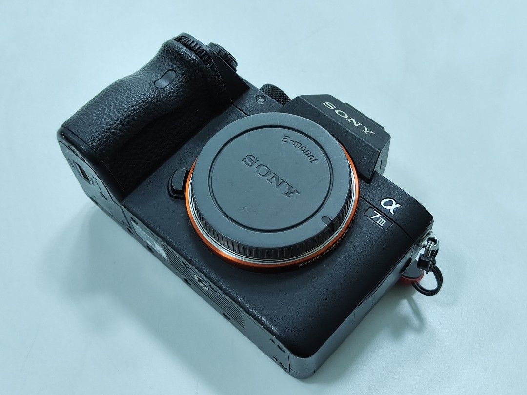 Sony A7 M3 Mark 3 III (SC35k), Photography, Cameras on Carousell