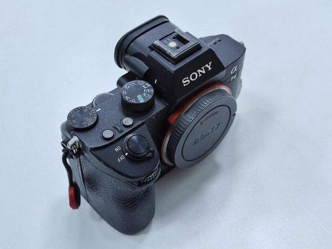 Sony A7 M3 Mark 3 III (SC35k), Photography, Cameras on Carousell