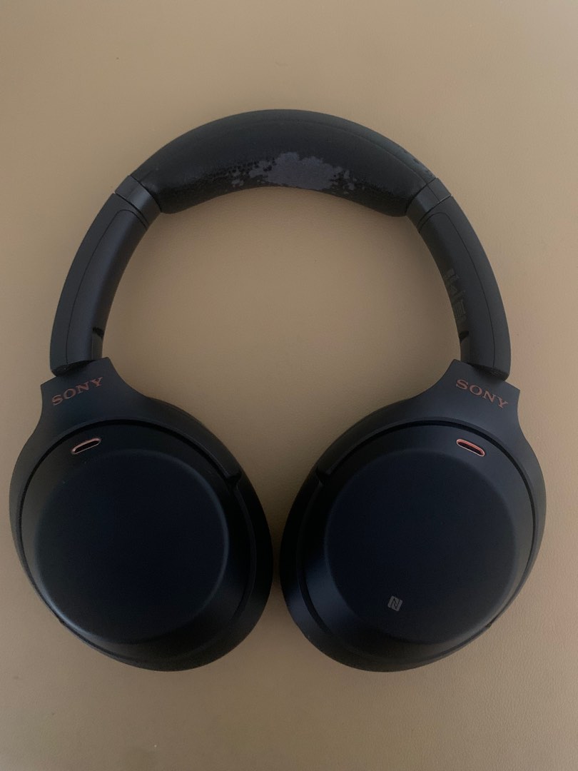 Sony WH-1000XM 3, Audio, Headphones & Headsets on Carousell