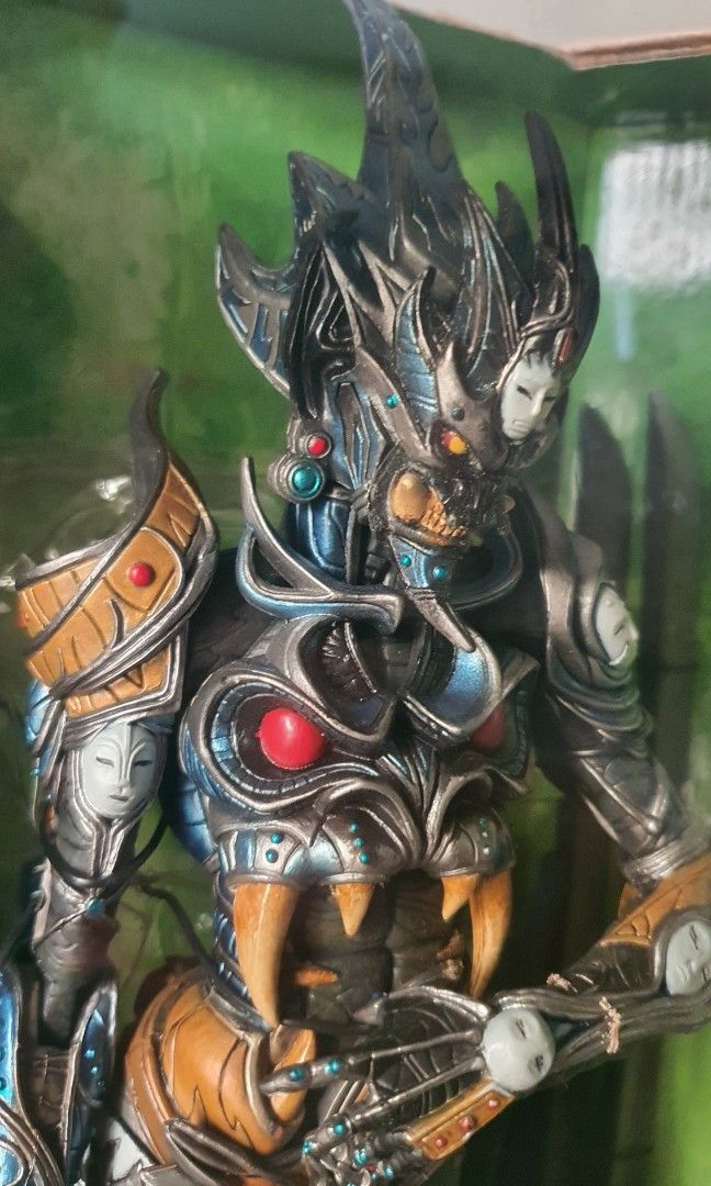 Spawn 12 inch Mandarin Spawn McFarlane MISB, Hobbies & Toys ...