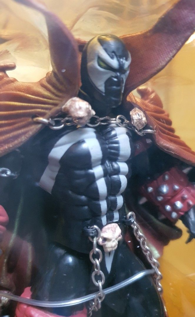 Spawn 3 Collectors Club Exclusive McFarlane MISB, Hobbies & Toys ...