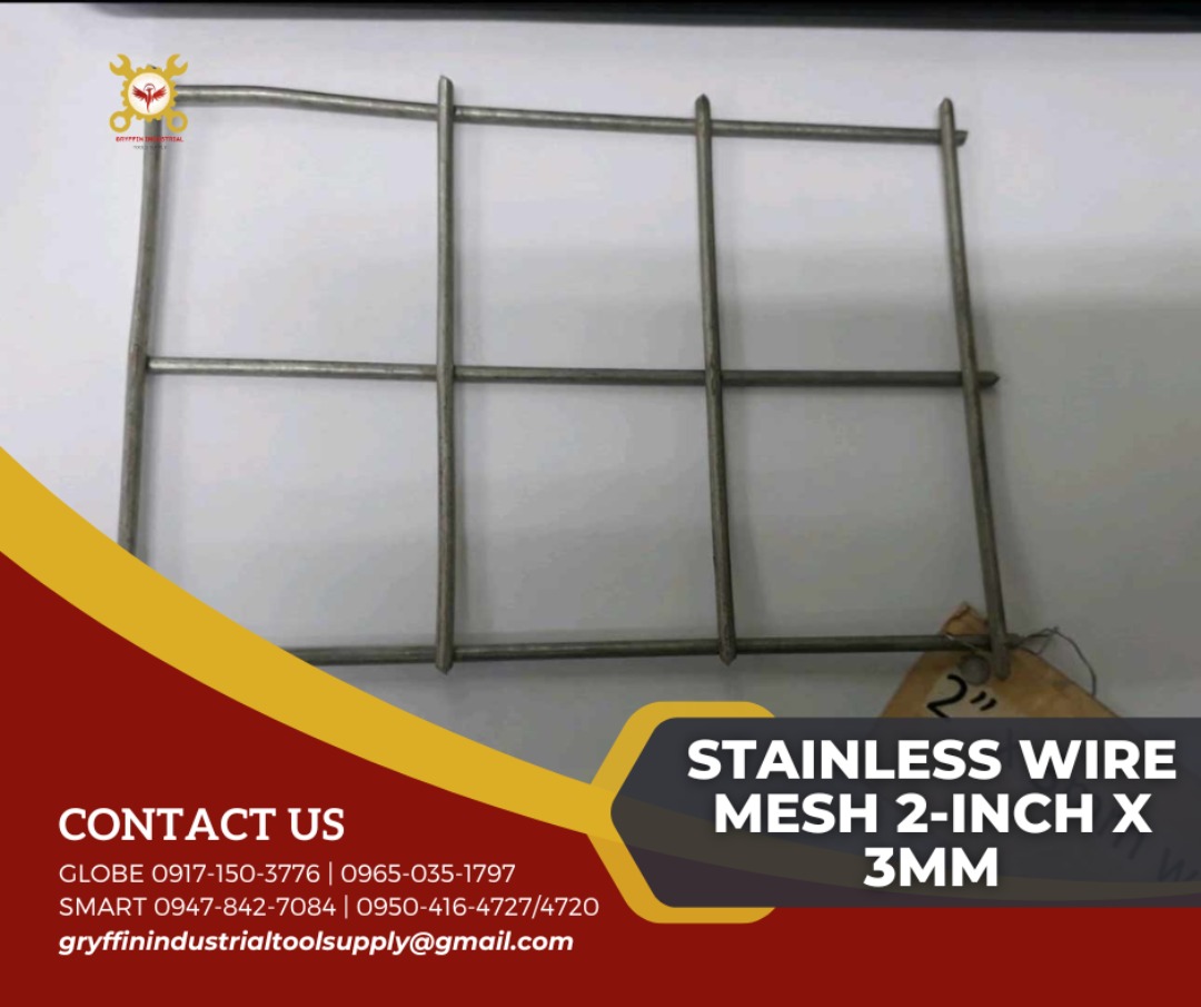 Stainless Wire Mesh, Commercial & Industrial, Industrial Equipment on ...