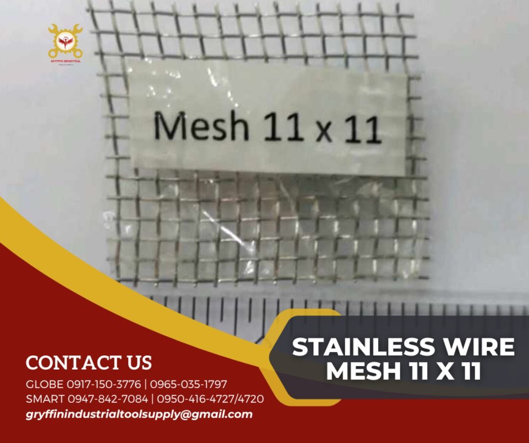 Stainless Wire Mesh, Commercial & Industrial, Industrial Equipment on ...