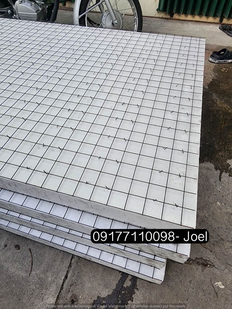 Styromesh Wall Panel, Commercial & Industrial, Construction & Building ...