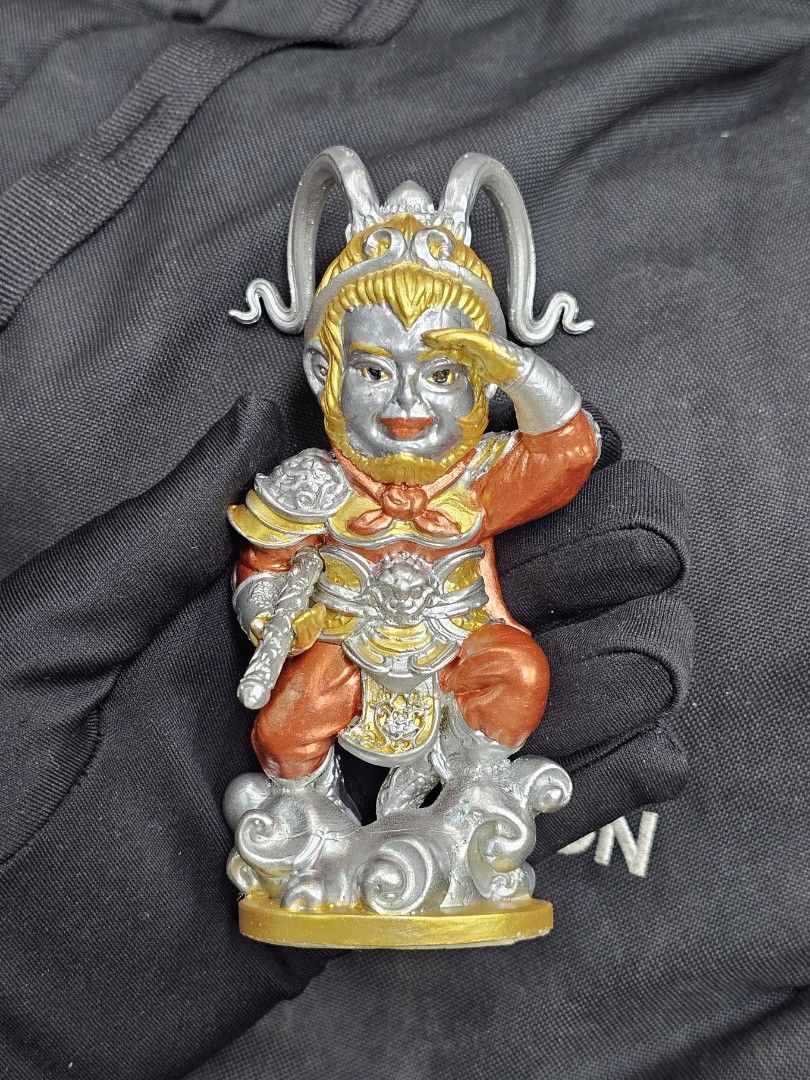 Sun Wukong Bucha, Hobbies & Toys, Religious Items on Carousell
