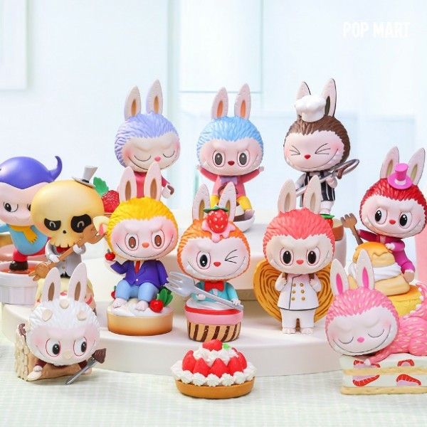 [SUPER RARE! POPMART] POPMART X KASING LUNG LABUBU THE MONSTERS ...