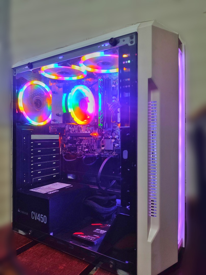 System Unit for Work/ Gaming, Computers & Tech, Desktops on Carousell