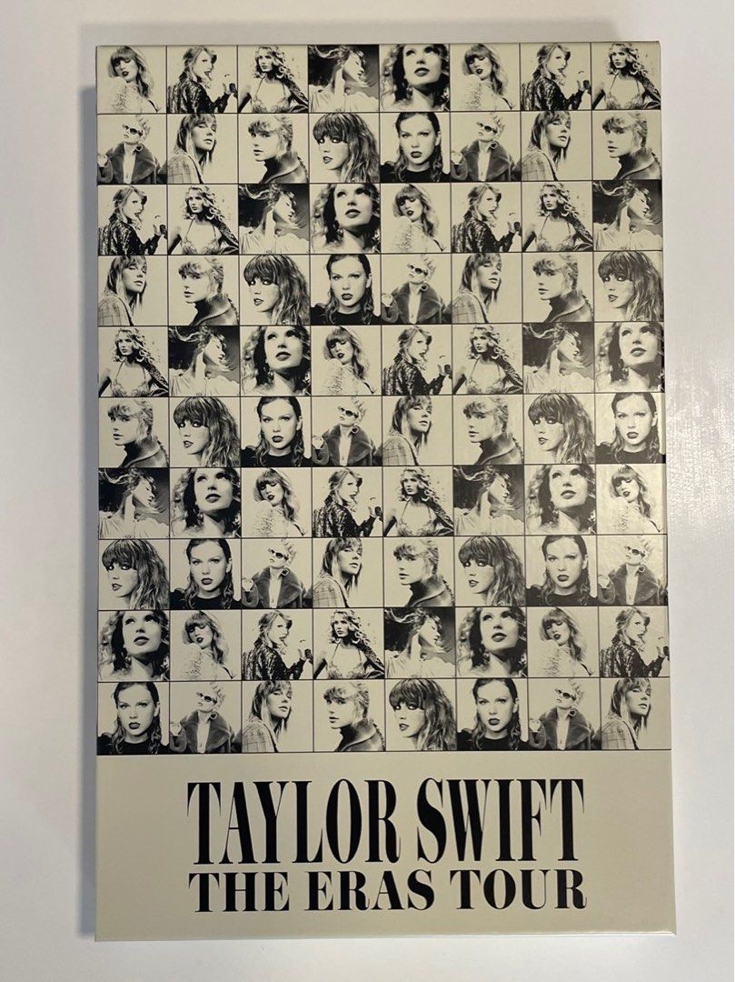 Taylor Swift VIP box and Posters, Hobbies & Toys, Memorabilia ...