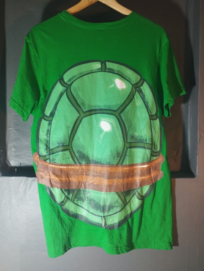 Teenage Mutant Ninja Turtles, Men's Fashion, Tops & Sets, Tshirts ...
