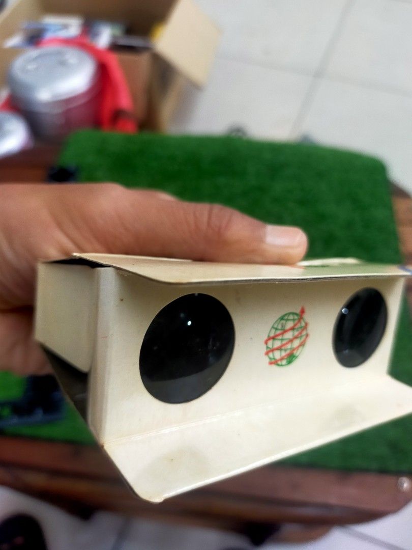 Teropong kertas, Hobbies & Toys, Collectibles & Memorabilia, Vintage ...