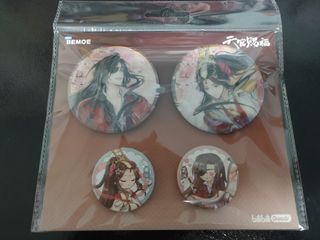 天官赐福 Heaven Official’s Blessing 四时相伴 blind box FULL SET Hua Cheng Xie ...