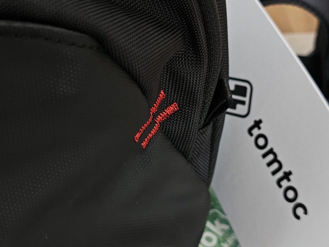 Tomtoc Sling Bag - Carrying Case for Steam Deck/Steam Deck OLED/Legion ...