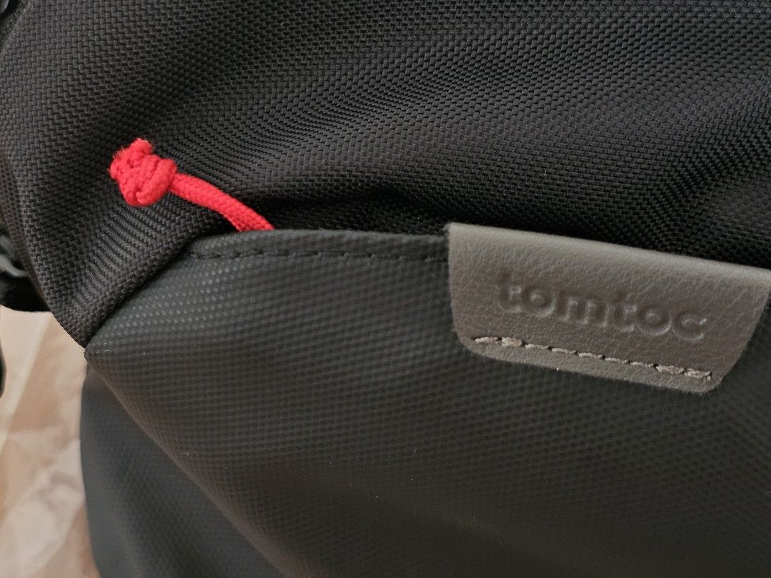 Tomtoc Sling Bag - Carrying Case for Steam Deck/Steam Deck OLED/Legion ...