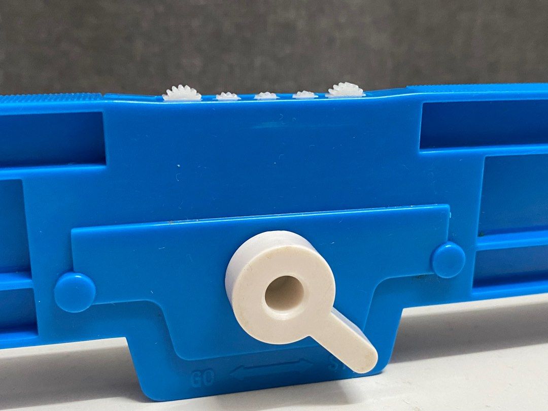 Tomy Plarail Monorail Stopper, Hobbies & Toys, Toys & Games on Carousell