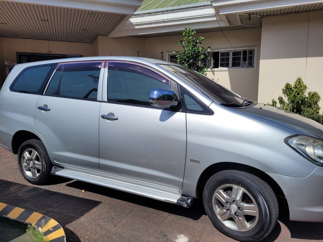 Toyota Innova, Cars for Sale, Used Cars on Carousell