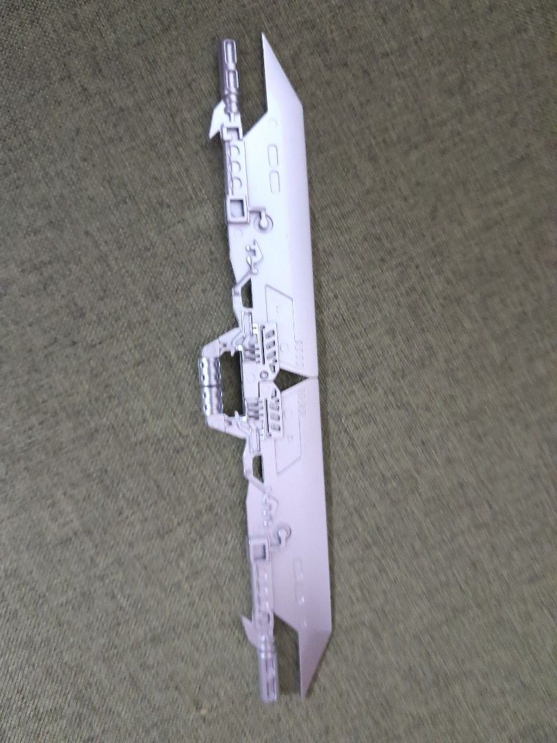 Transformers sentinel prime weapon, Hobbies & Toys, Toys & Games on ...