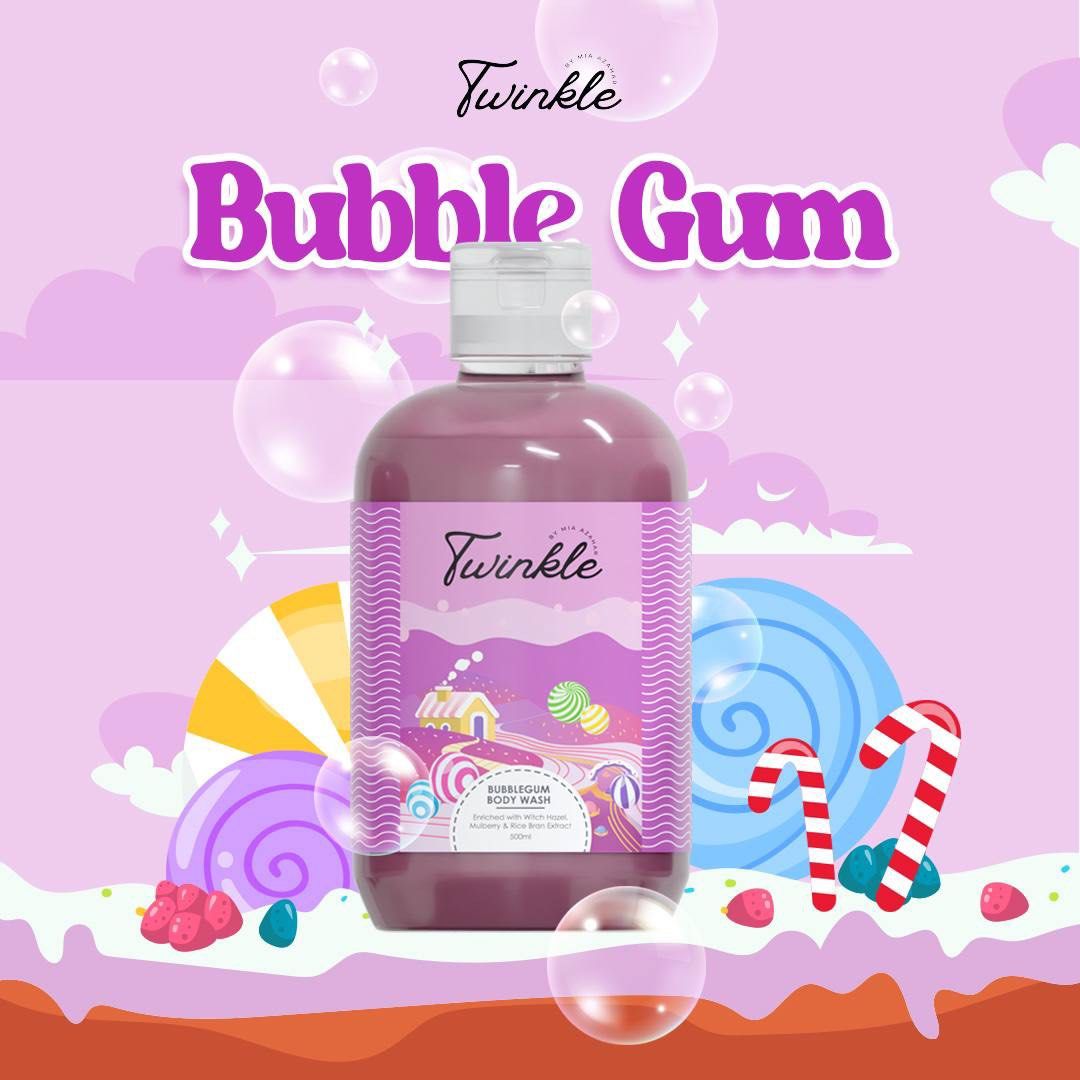 Twinkle Body Wash, Beauty & Personal Care, Bath & Body, Body Care on ...