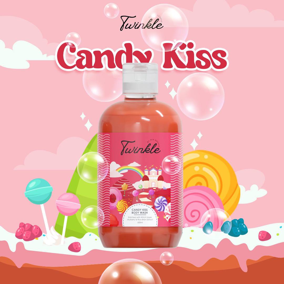 Twinkle Body Wash, Beauty & Personal Care, Bath & Body, Body Care on ...