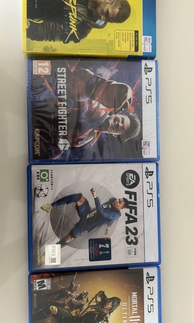 Ultimate Gaming Experience: Complete PS5 Set(1-Month Used)!, Video ...