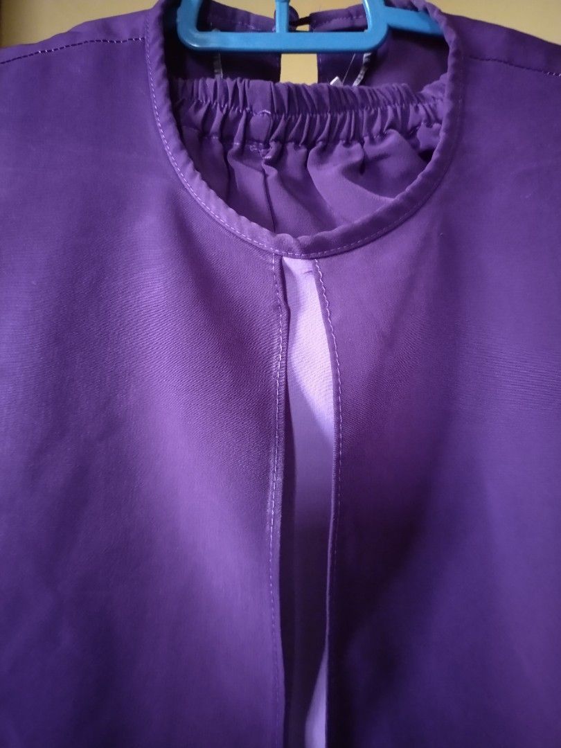 Uniform Tadika Islam Perak saiz M, Babies & Kids, Babies & Kids Fashion ...