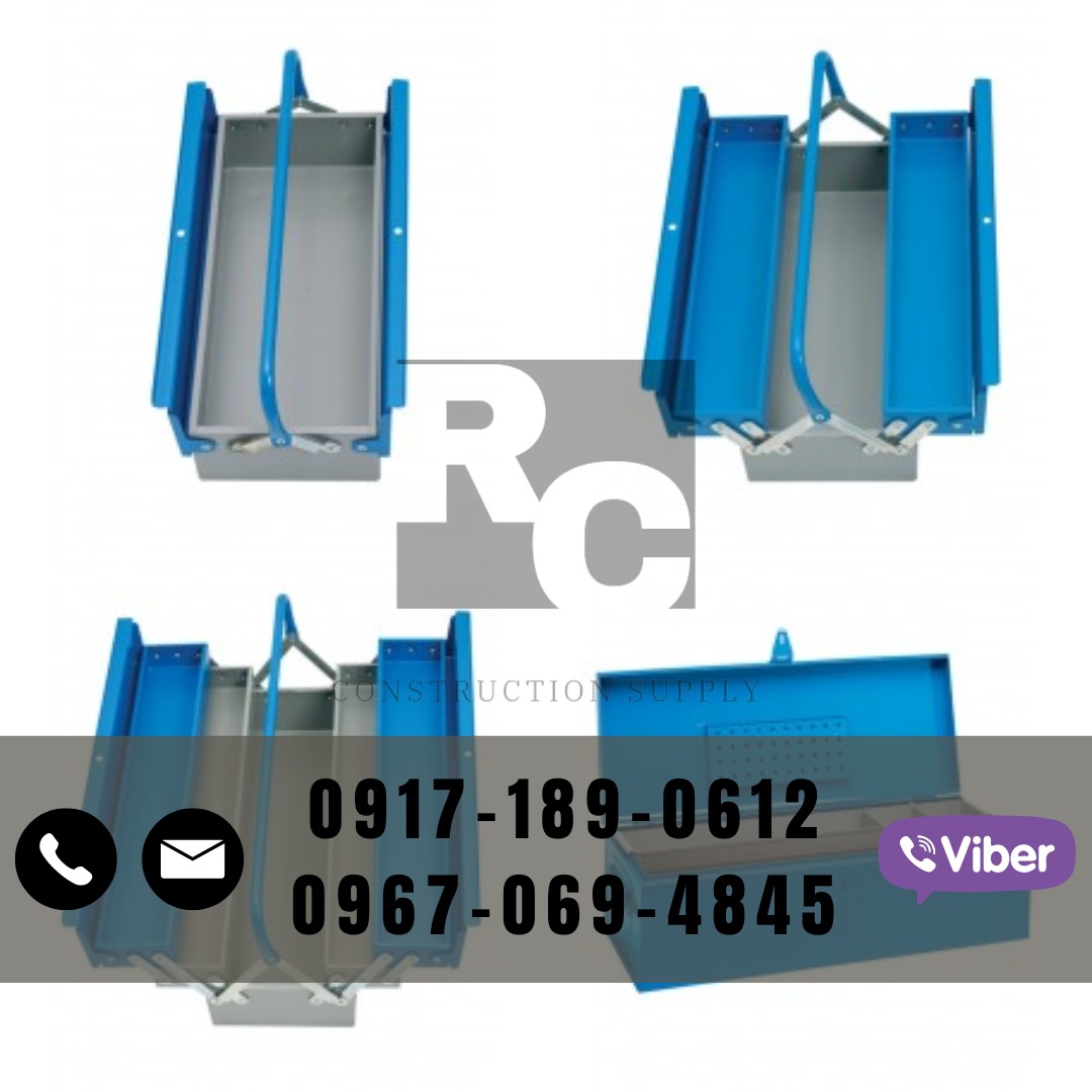 Unior Tool Box, Commercial & Industrial, Construction & Building ...