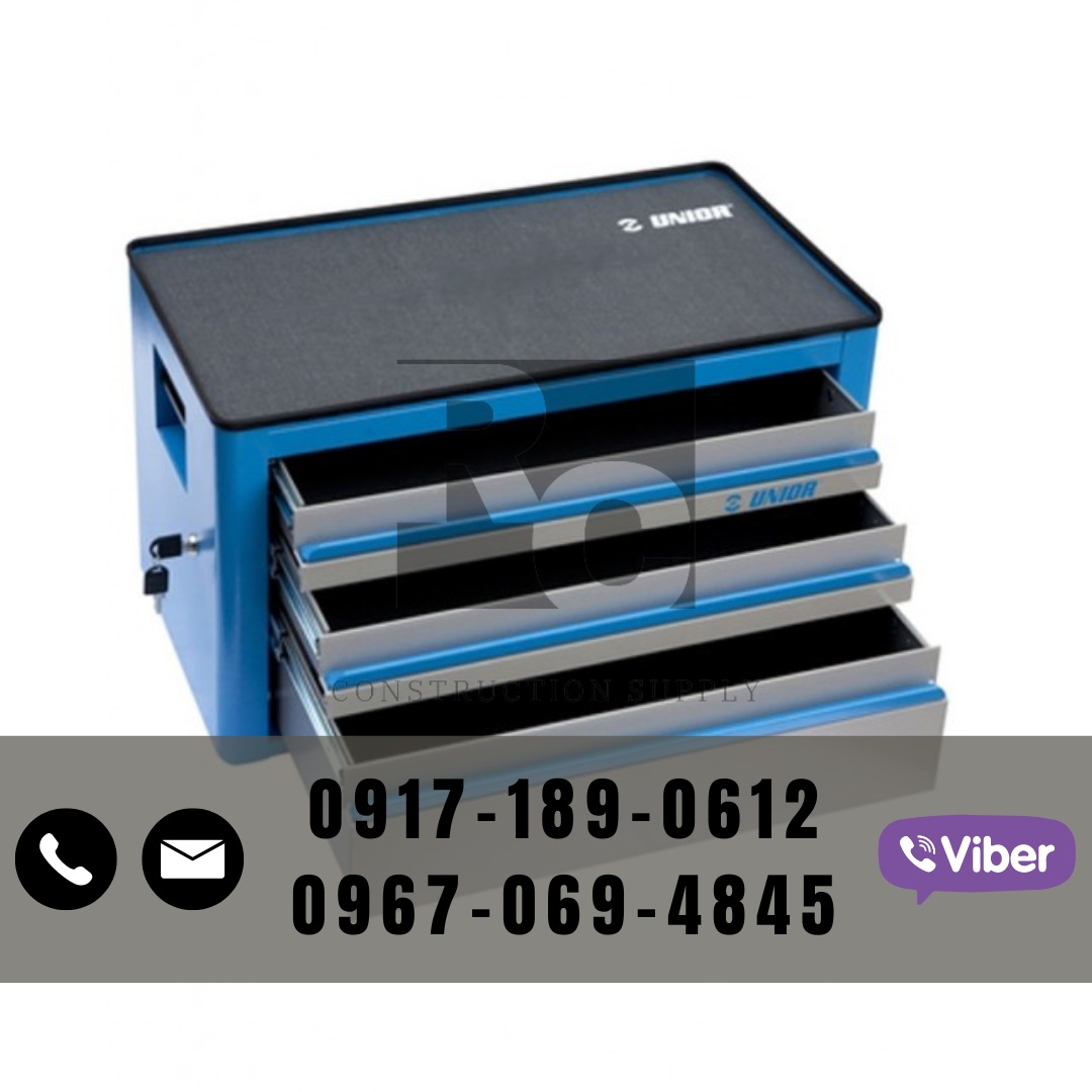 Unior Tool Chest, Commercial & Industrial, Construction & Building ...