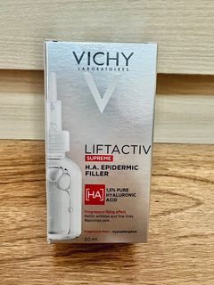 VICHY Liftactiv Supreme H.A Epidermic Filler, Beauty & Personal Care ...