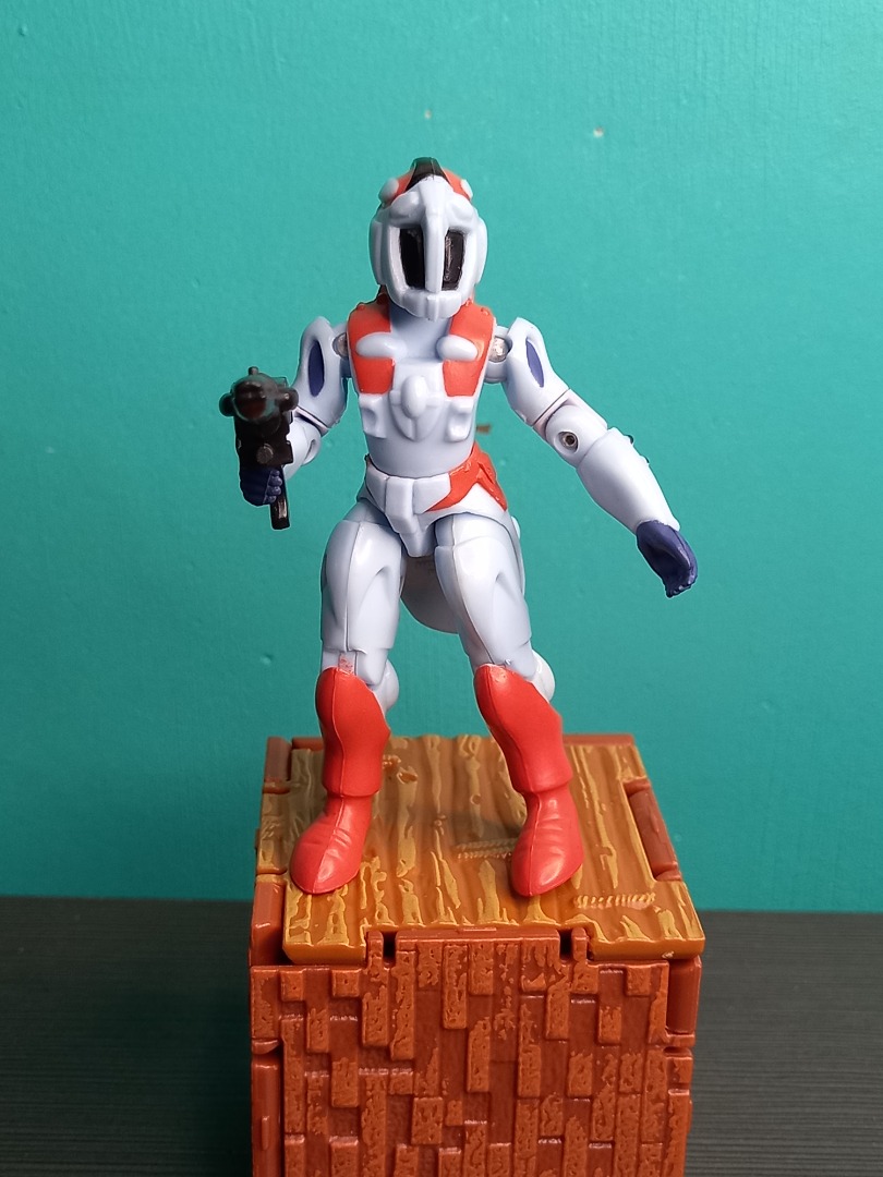 Vintage 1985 Robotech Bioroid Terminator Robotech Masters Enemy by ...