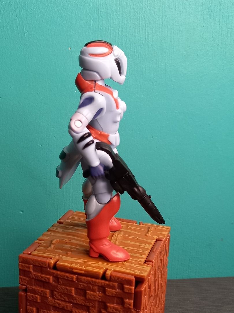 Vintage 1985 Robotech Bioroid Terminator Robotech Masters Enemy by ...