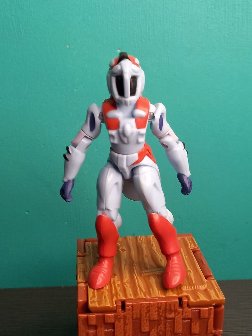 Vintage 1985 Robotech Bioroid Terminator Robotech Masters Enemy by ...