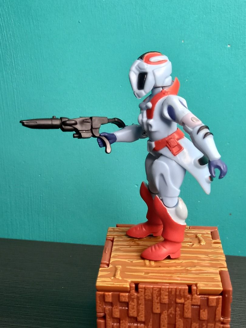 Vintage 1985 Robotech Bioroid Terminator Robotech Masters Enemy by ...