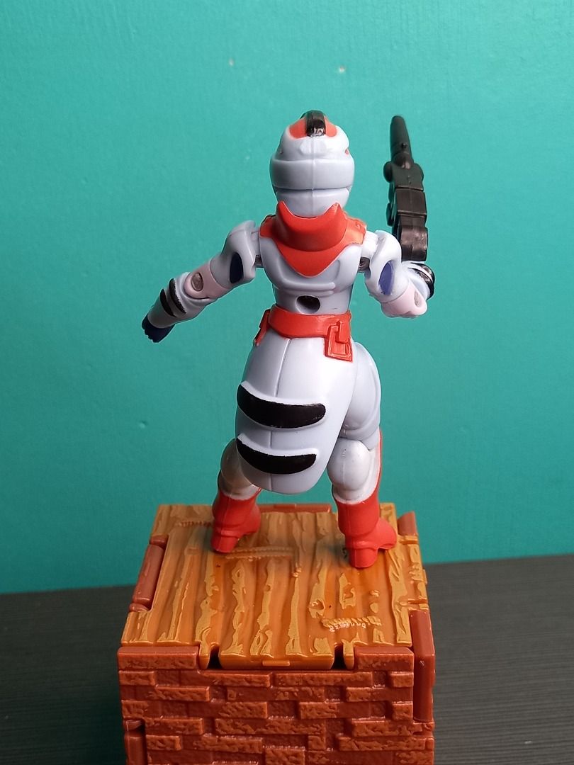 Vintage 1985 Robotech Bioroid Terminator Robotech Masters Enemy by ...