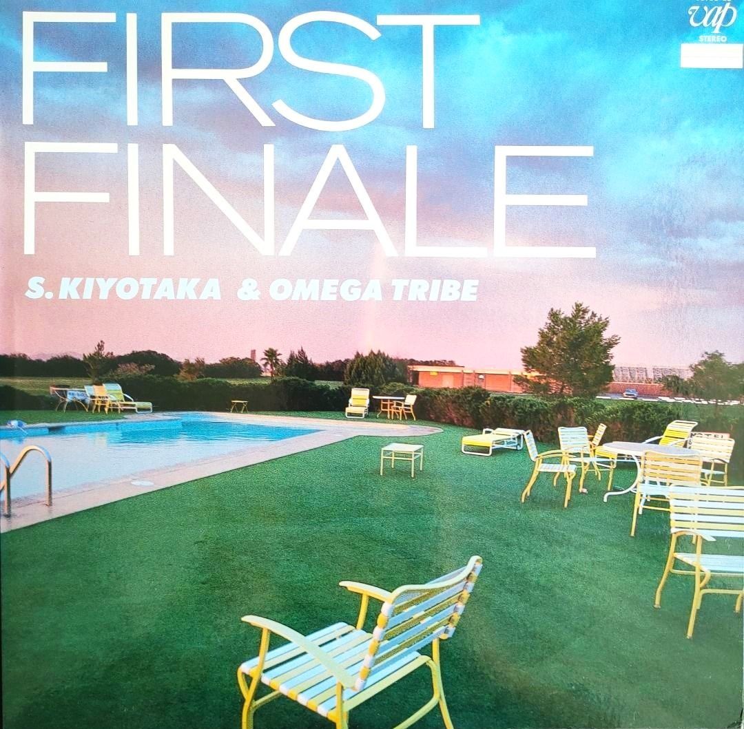VINYL / 1ST PRESS, JAPAN (1985) / S. KIYOTAKA & OMEGA TRIBE / 杉山清貴 ...