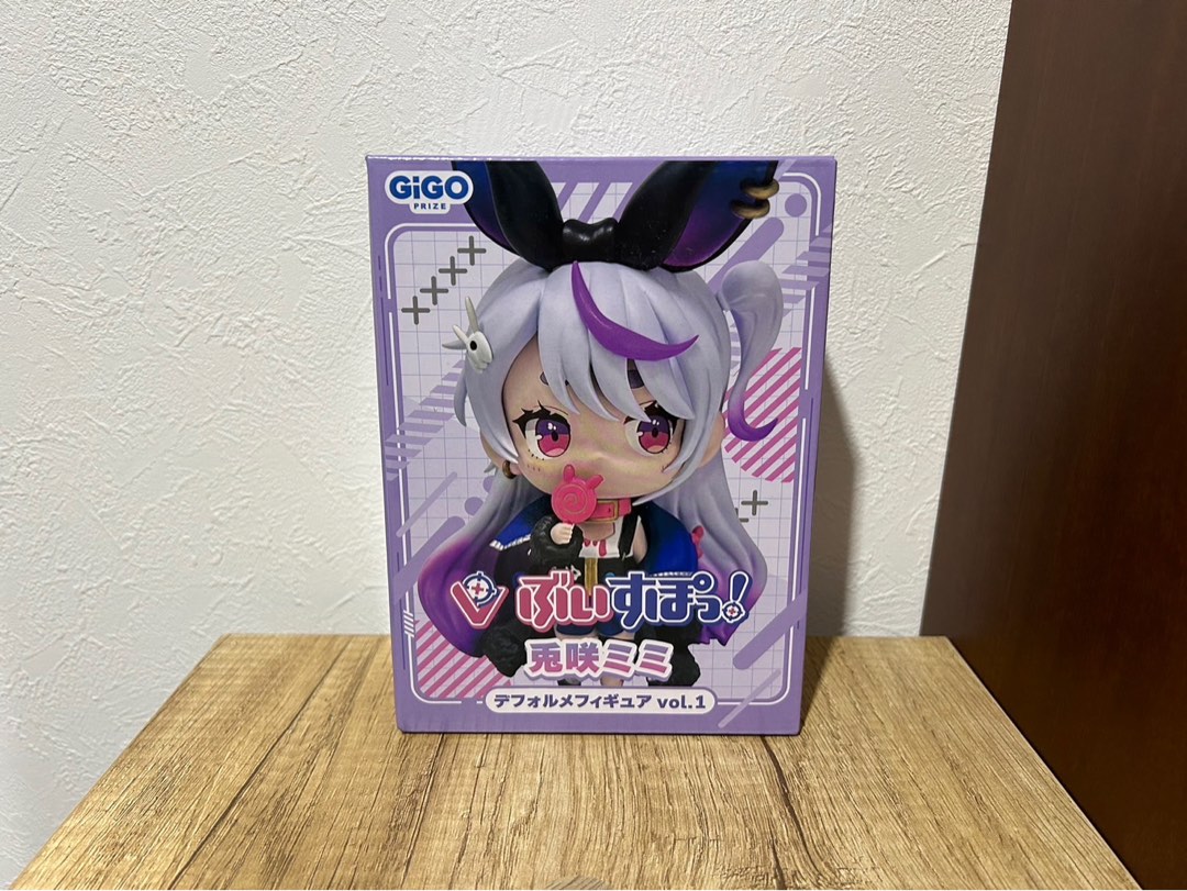 Vspo Tosaki Mimi figure figurine, Hobbies & Toys, Toys & Games on Carousell