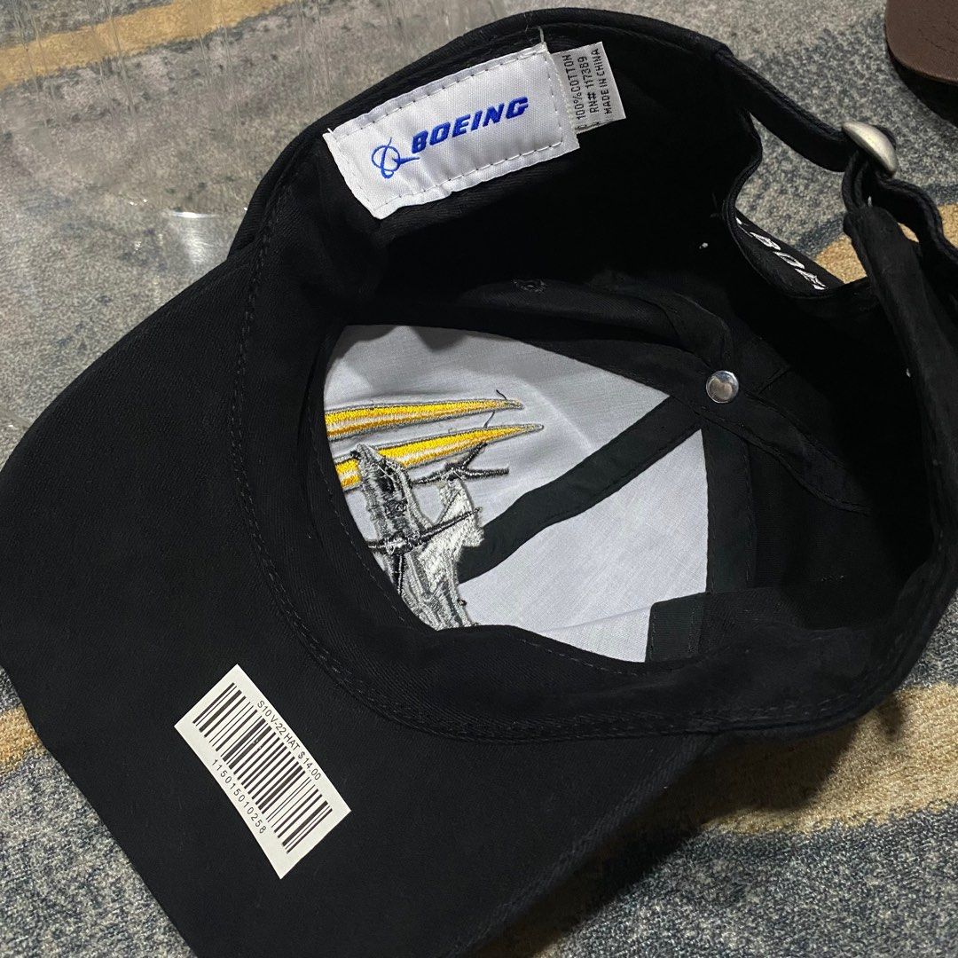 Vtg Boeing V-22 Osprey Cap, Men's Fashion, Watches & Accessories, Cap ...