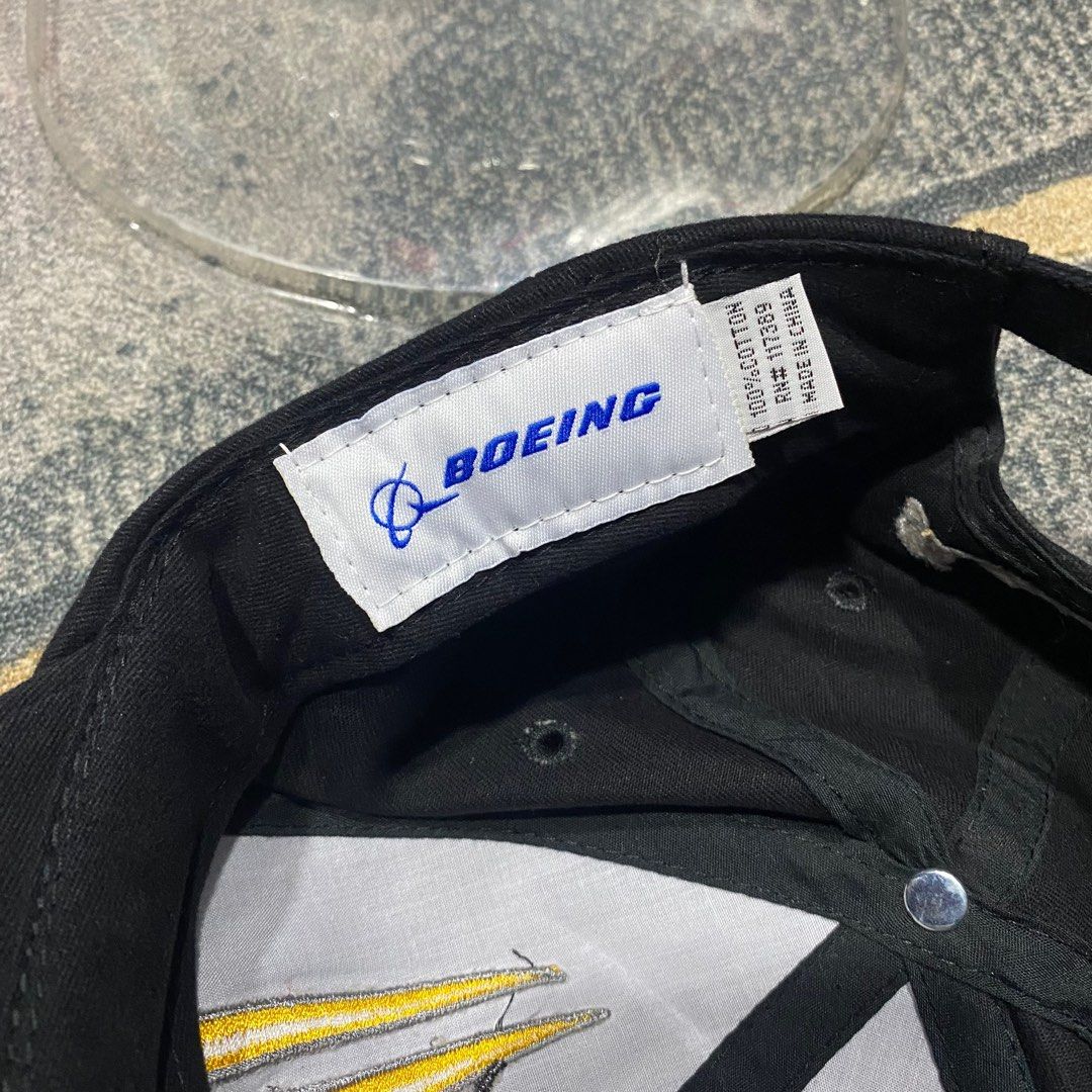 Vtg Boeing V-22 Osprey Cap, Men's Fashion, Watches & Accessories, Cap ...