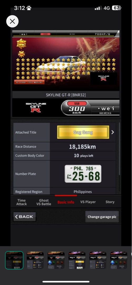 Wangan Wmmt Rename R32 And Rx7 Video Gaming Gaming Accessories In