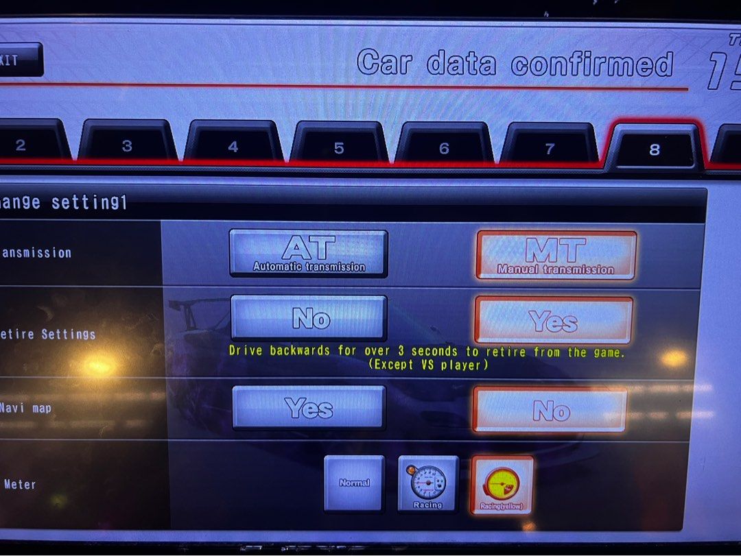 wangan wmmt rename R32 and RX7, Video Gaming, Gaming Accessories, In ...