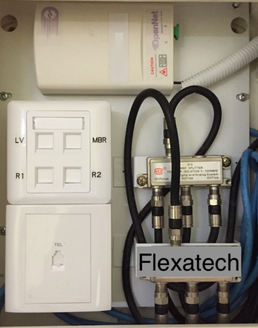 WiFi Access Point Deployment | Network Setup and Configurations | Structured Cabling | Fibre ...