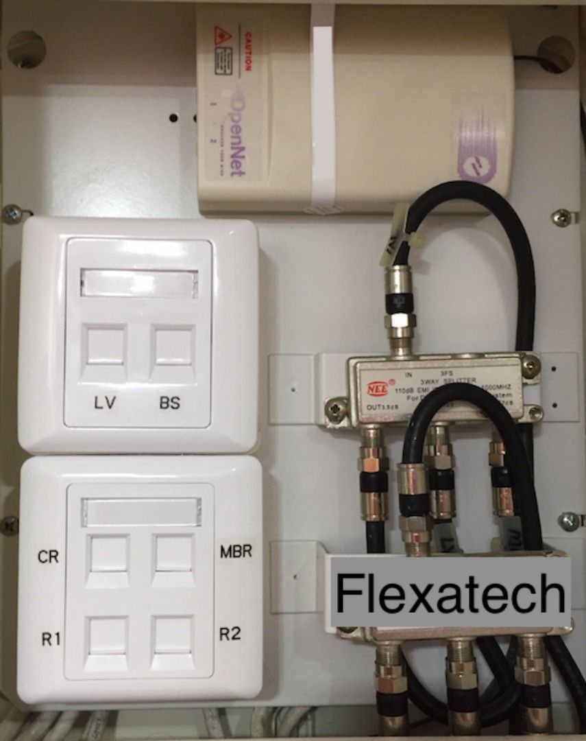 WiFi Access Point Deployment | Network Setup and Configurations | Structured Cabling | Fibre ...