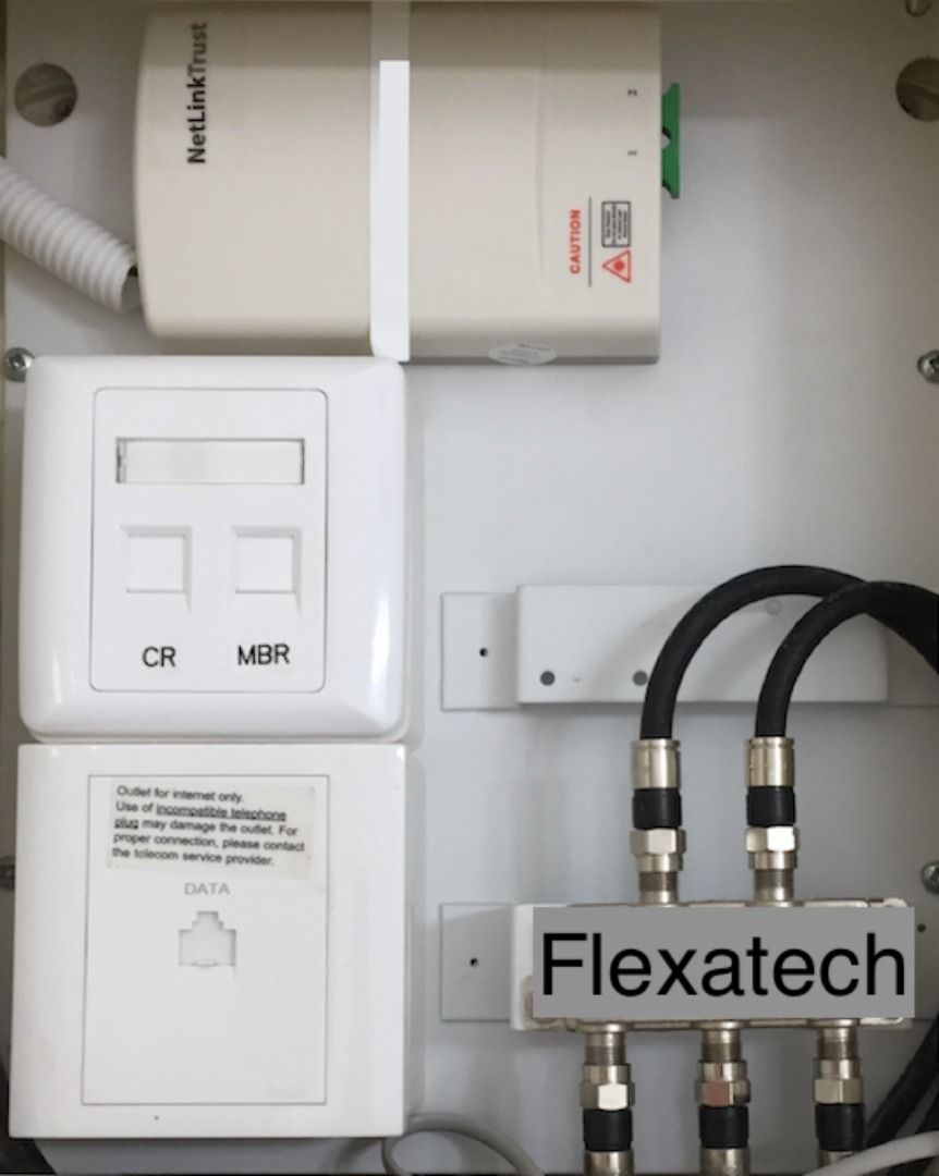 WiFi Access Point Deployment | Network Setup and Configurations | Structured Cabling | Fibre ...